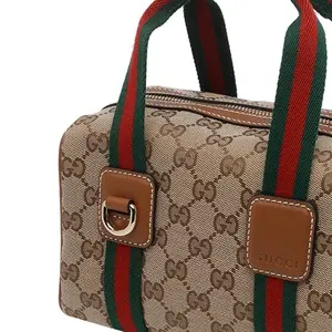 Gucci Gg Supreme Mini Bag