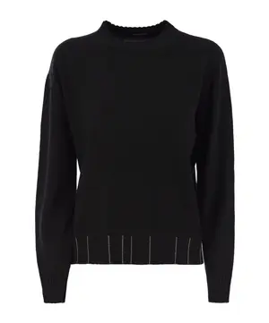 Fabiana Filippi Crew-neck Jumper