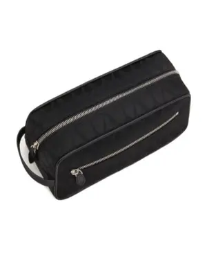 Valentino Garavani Iconographe Zip-up Wash Bag