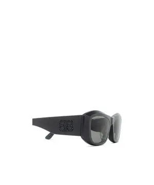 Balenciaga Square-frame Sunglasses - Grey
