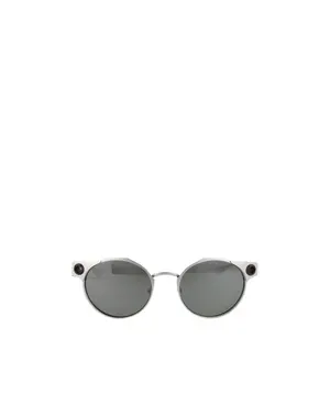Oakley Deadbolt Round Sunglasses