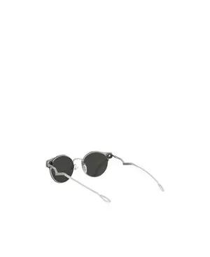 Oakley Deadbolt Round Sunglasses