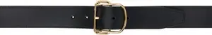 TOTÊME Toteme Swirl Leather Belt