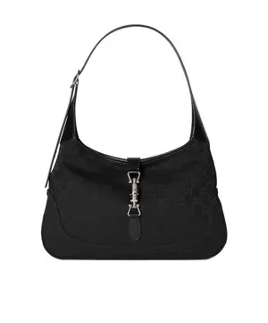 Gucci Jackie 1961 Shoulder Bag - Black