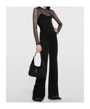 Gucci Jackie 1961 Shoulder Bag - Black