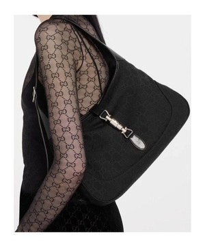 Gucci Jackie 1961 Shoulder Bag - Black