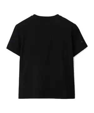 Burberry Crystal Embellished Cotton T-shirt