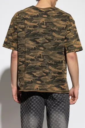 MISBHV Warszawa-print T-shirt