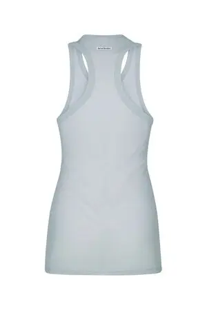 Acne Studios Ribbed Crew Neck Vest - No