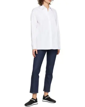 JIMMY CHOO Verona Crystal-embellished Knit Sneakers