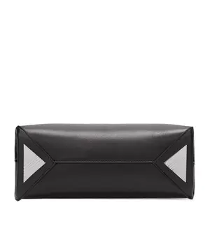 Attico Day Off Small" Clutch Bag - Black