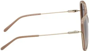 Chloé Rectangular Frame Sunglasses