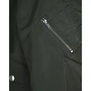 STAND STUDIO Matilda High Neck Jacket - Black