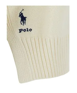 Polo Ralph Lauren Embroidered Crewneck Jumper
