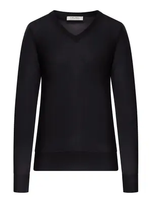 Max Mara Idoneo V-neck Jumper - No