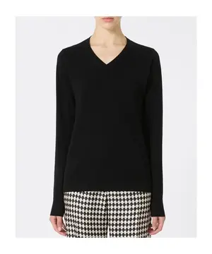Max Mara Idoneo V-neck Jumper - No