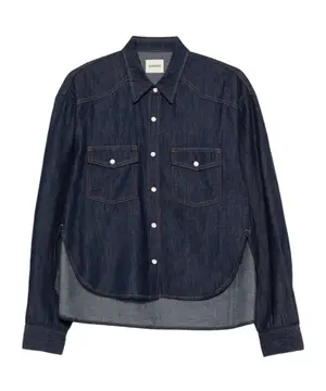 Khaite Denim Shirt - No