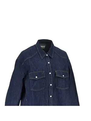 Khaite Denim Shirt - No