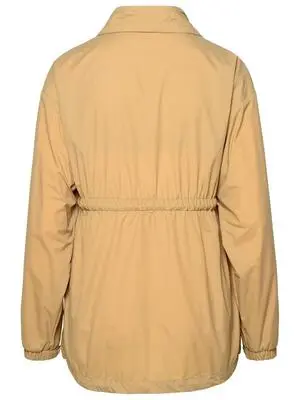 Moncler Drawstring Waist Jacket