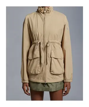 Moncler Drawstring Waist Jacket