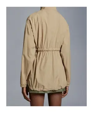 Moncler Drawstring Waist Jacket