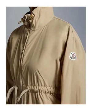 Moncler Drawstring Waist Jacket