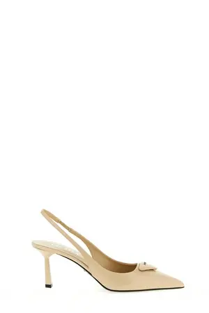 Prada Open-toe High-heeled Sandals
