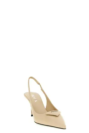 Prada Open-toe High-heeled Sandals
