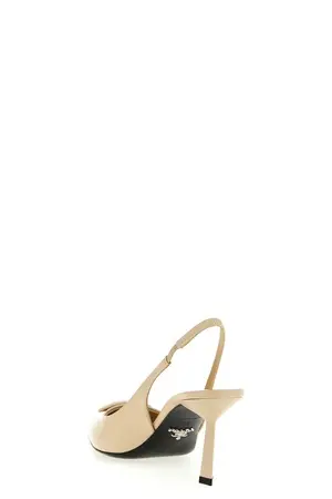 Prada Open-toe High-heeled Sandals