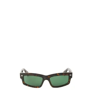 OFF-WHITE Off-White Full Frame Sunglasses
