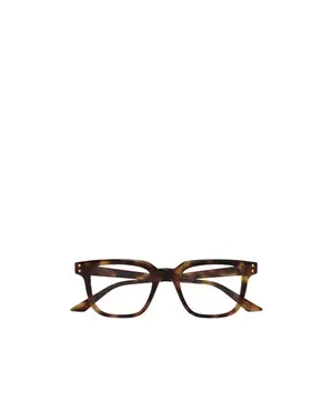 Gucci Rectangular Eyeglasses - Black