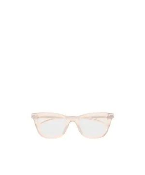 Gucci Cat Eye Frame Eyeglasses - White