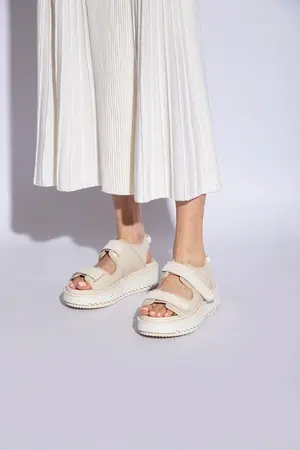 Chloé Lilli Flatform Sandals