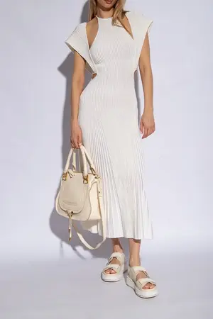 Chloé Lilli Flatform Sandals