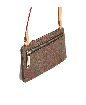 Etro Logo Shoulder Bag