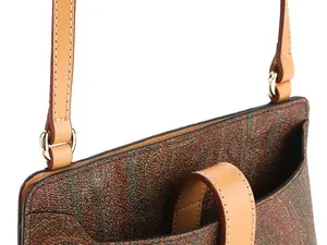 Etro Logo Shoulder Bag