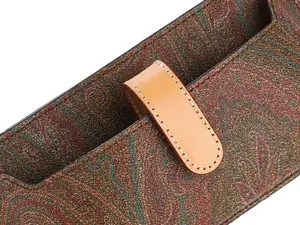 Etro Logo Shoulder Bag