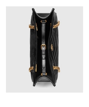 Gucci Gg Marmont Quilted Shoulder Bag
