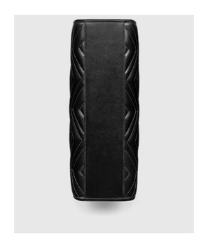 Gucci Gg Marmont Quilted Shoulder Bag