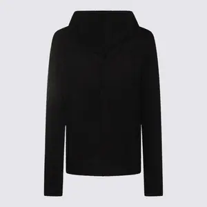 THOM KROM Long Sleeve Hooded Sweater