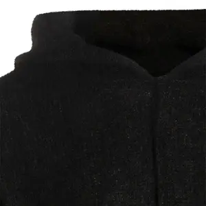 THOM KROM Long Sleeve Hooded Sweater