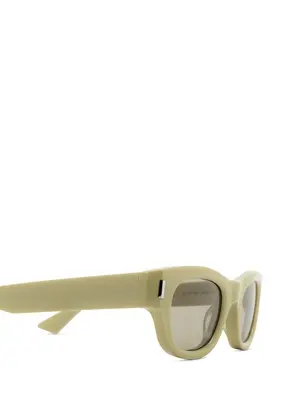 Saint Laurent Oval Sunglasses