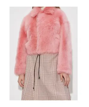 Bottega Veneta Fur Coat