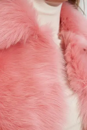 Bottega Veneta Fur Coat