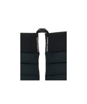 Canada Goose Puffer Gloves With Reinforced Palm