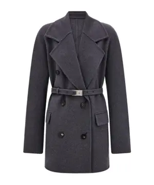 Ferragamo Classic Coats For Women