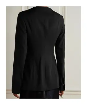 TOTEME Long Sleeved Crewneck Jacket