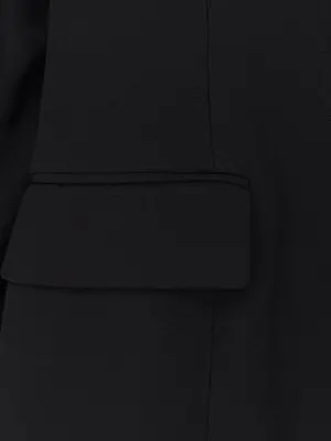 TOTEME Long Sleeved Crewneck Jacket