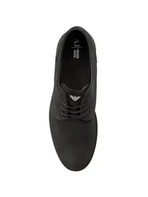 Emporio Armani Lace-up Derby Shoes