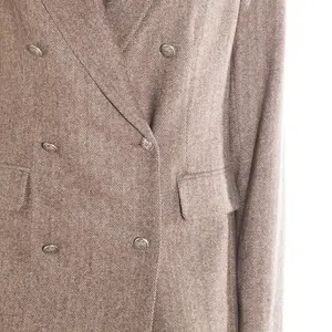 Antonelli Firenze Double-breasted Tailored Jacket